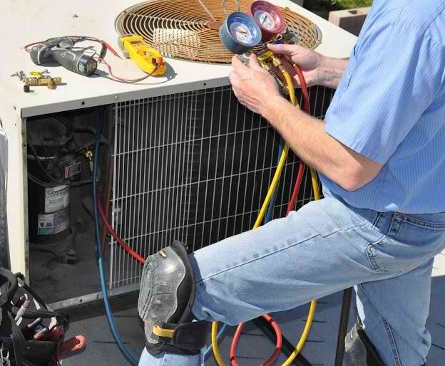 AC Repair Napa CA | HVAC Furnace and A/C Repair Services in Napa CA